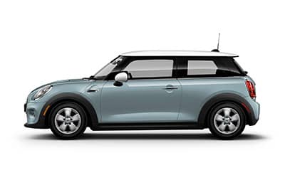 MINI Ice Blue | Bill Jacobs MINI